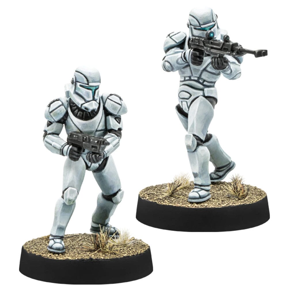 HammerHouse | Star Wars Legion: Republic Clone Commandos by Atomic Mass Games at $58.00 SGD SGD