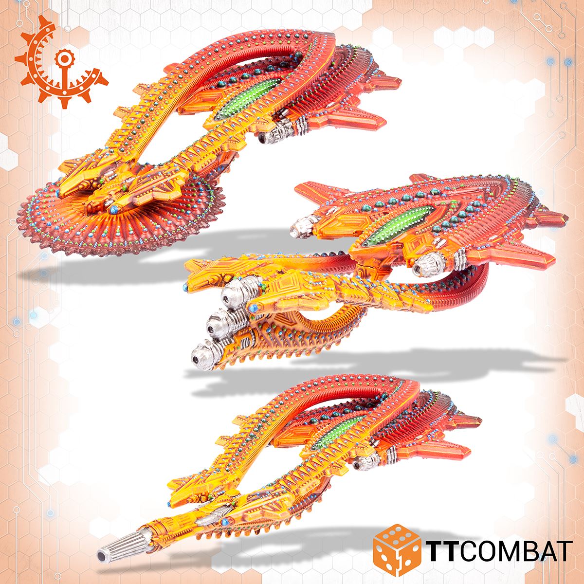 HammerHouse | Chromium Destroyers by TTCombat at $47.00 SGD SGD