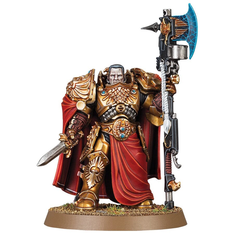 Adeptus Custodes