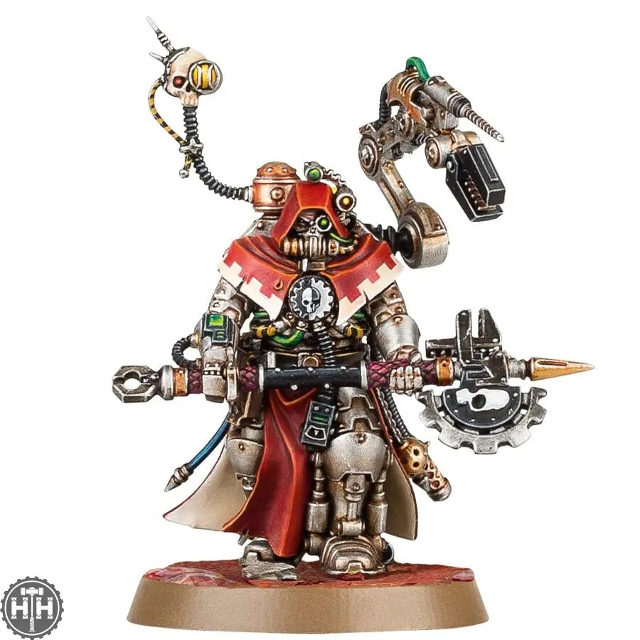 Adeptus Mechanicus - HammerHouse