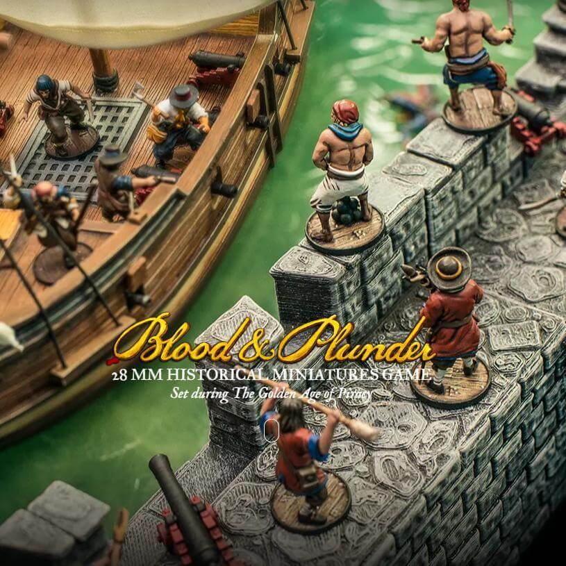 Shop HammerHouse Online Store | BLOOD & PLUNDER