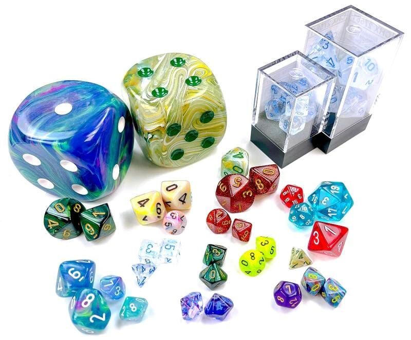 Chessex Dice