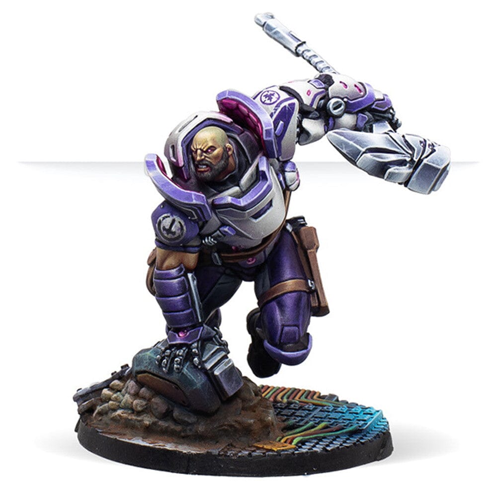 HammerHouse | Ajax the Great by Corvus Belli at $49.50 SGD SGD