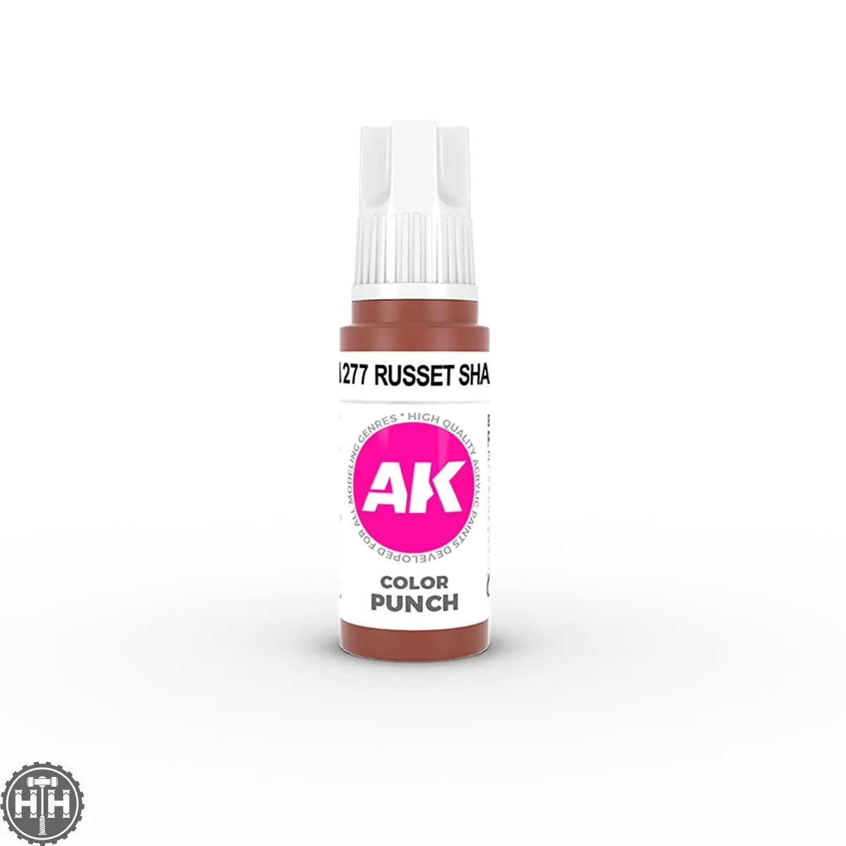 HammerHouse | AK11277 Russet Shadow COLOR PUNCH 17 ml by AK Interactive ...