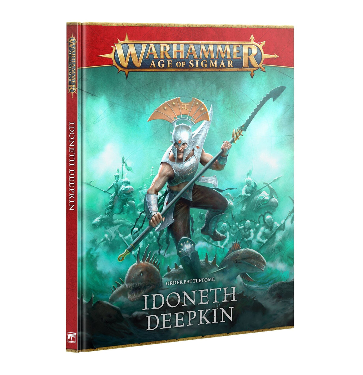 HammerHouse | Battletome: Idoneth Deepkin (2025) by Games Workshop at ...