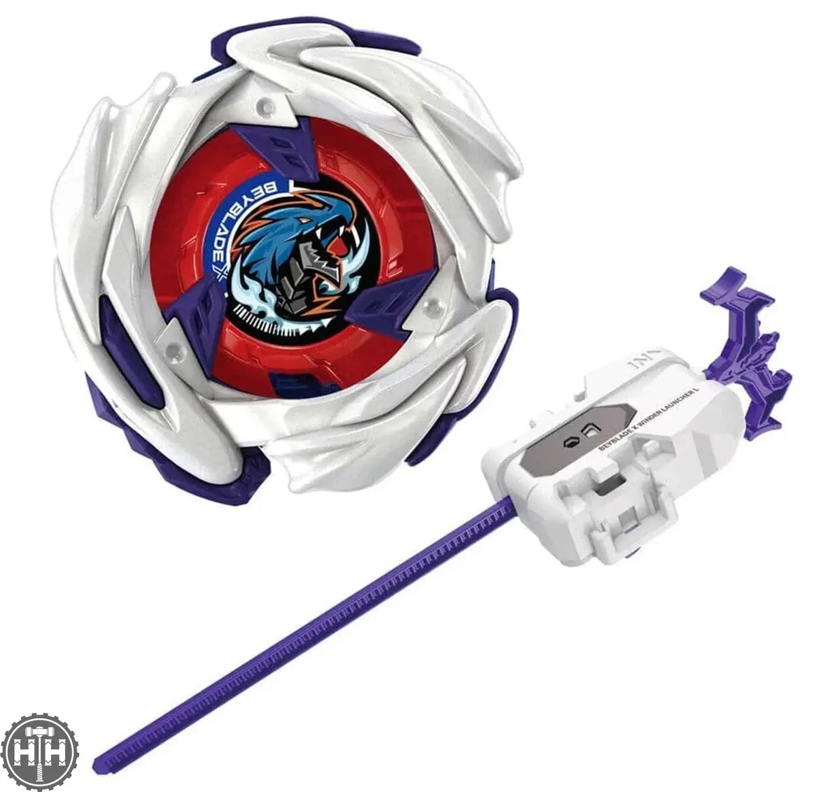 HammerHouse | Beyblade X Ux-17 Starter Meteor Dragoon by Takara Tomy at ...
