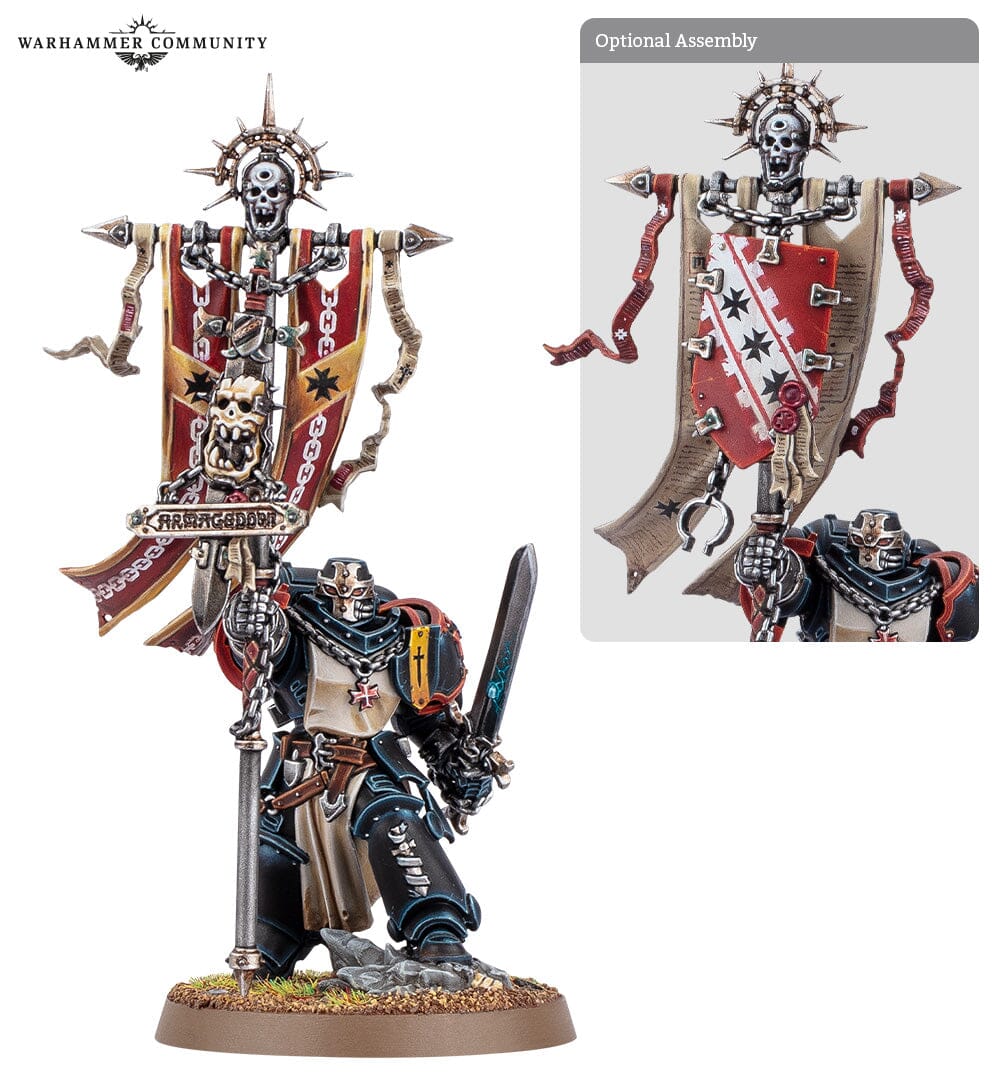 HammerHouse | Black Templars: Crusade Ancient by Games Workshop at $69. ...