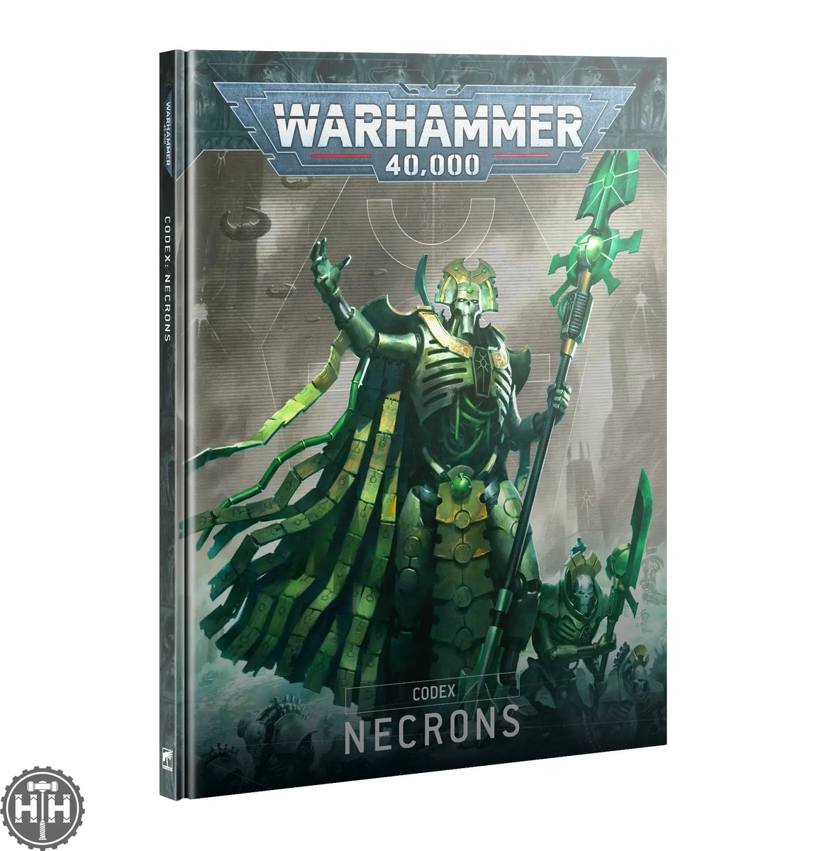 HammerHouse | Codex: Necrons by Games Workshop at $96.00 SGD SGD