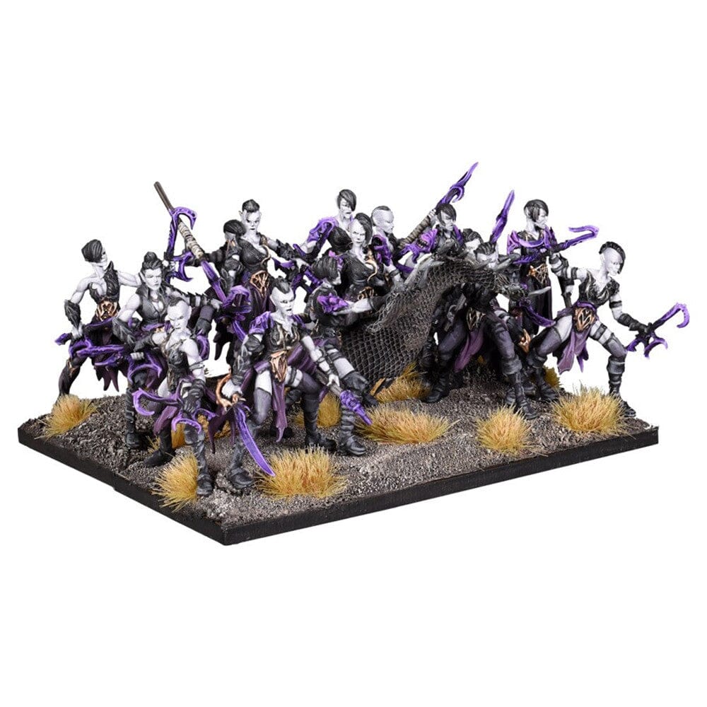 HammerHouse | Corsairs Regiment: Voidwalkers/Fleetwardens by Mantic ...