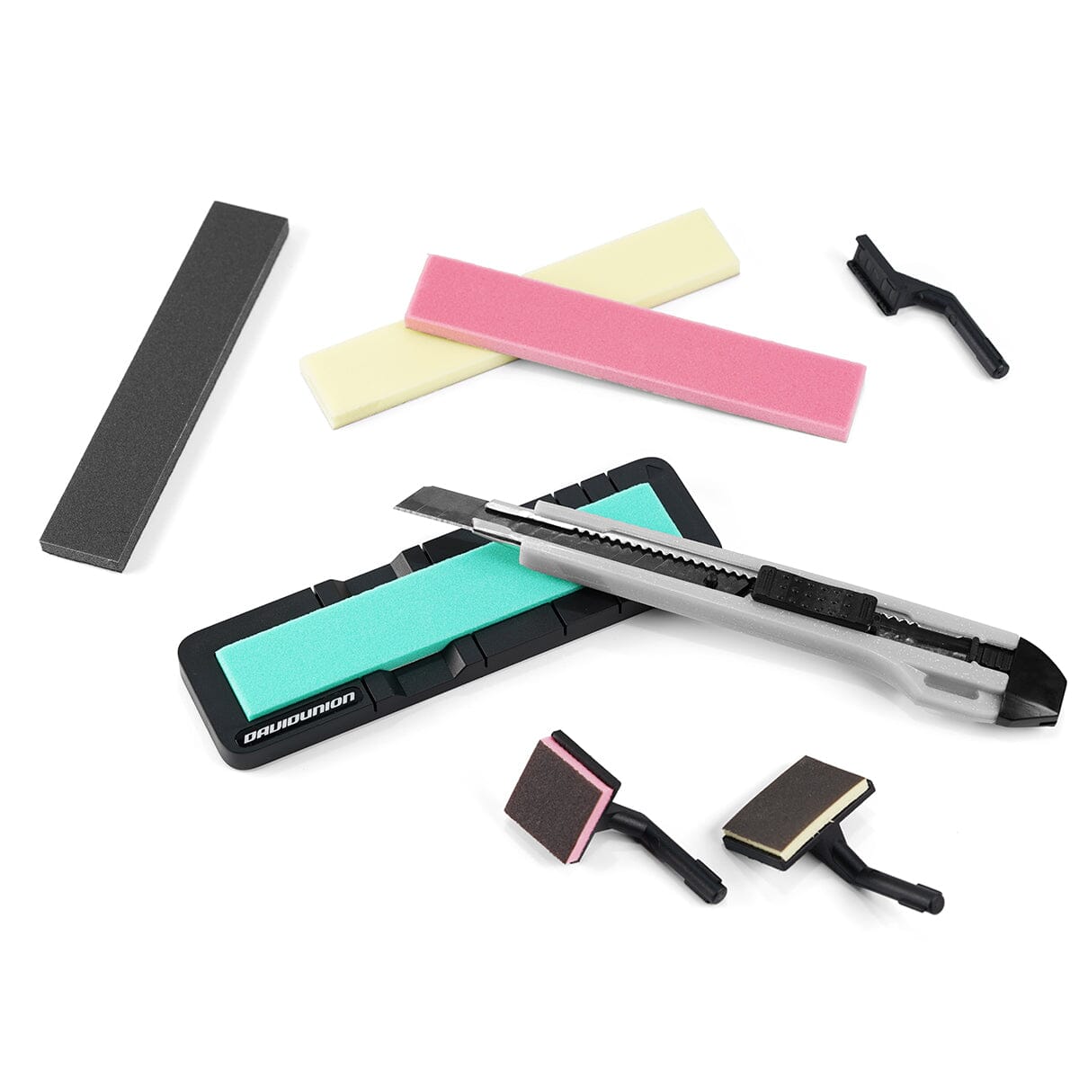 HammerHouse | David Union Cutting Template (for M4003) by David Union ...