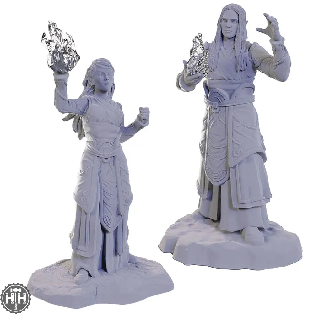 HammerHouse | D&D Elf Wizards by WizKids at $10.00 SGD SGD