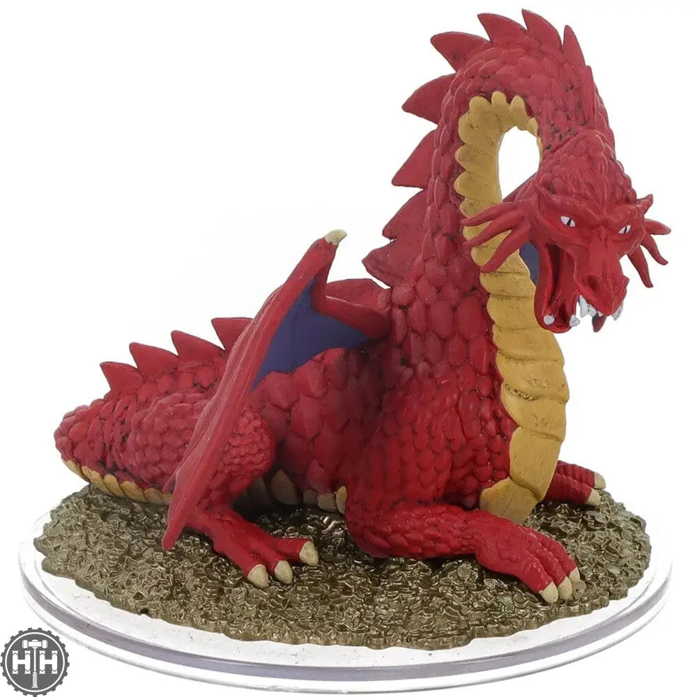 HammerHouse | D&D Limited Edition 50th Anniversary - Classic Red Dragon ...
