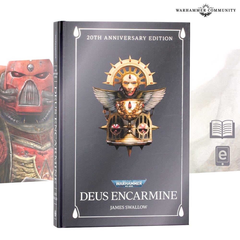 HammerHouse | Deus Encarmine (Anniversary Edition) by Games Workshop at ...