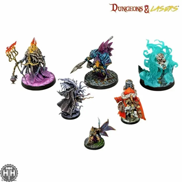 HammerHouse | Archon Studio: Victims Of Insanity by Archon Studios at ...