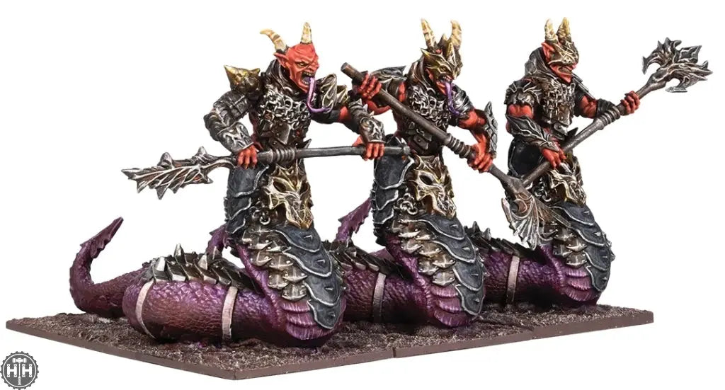 HammerHouse | Forces of the Abyss Abyssal Nagarri by Mantic Games at ...