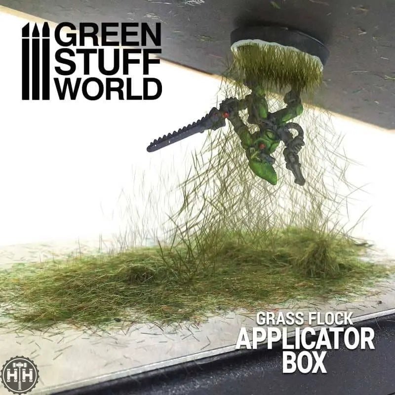 HammerHouse | GSW Grass flock applicator BOX by Green Stuff World at ...
