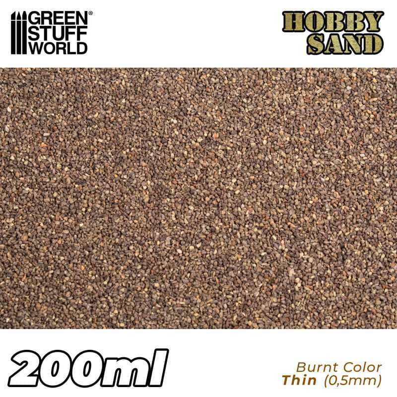 HammerHouse | GSW THIN Sand - Burnt Colour 200ml by Green Stuff World ...