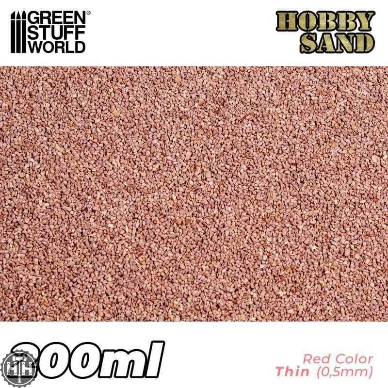 HammerHouse | GSW THIN Sand - Red Sand 200ml by Green Stuff World at $7 ...