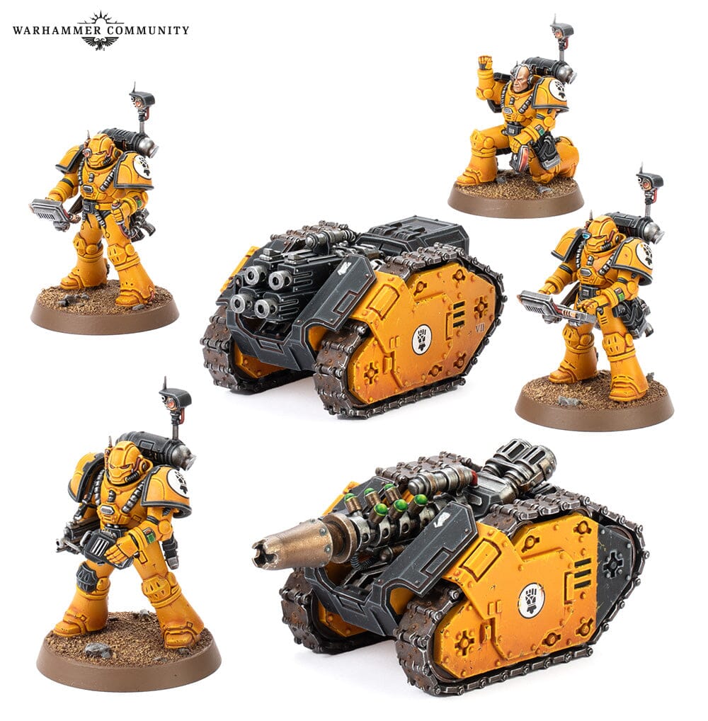 HammerHouse | Horus Heresy: Rapier Quad Heavy Bolters by Games Workshop at $114.00 SGD SGD