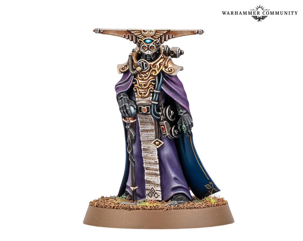 HammerHouse | Imperial Agents: Navigator by Games Workshop at $59.00 ...