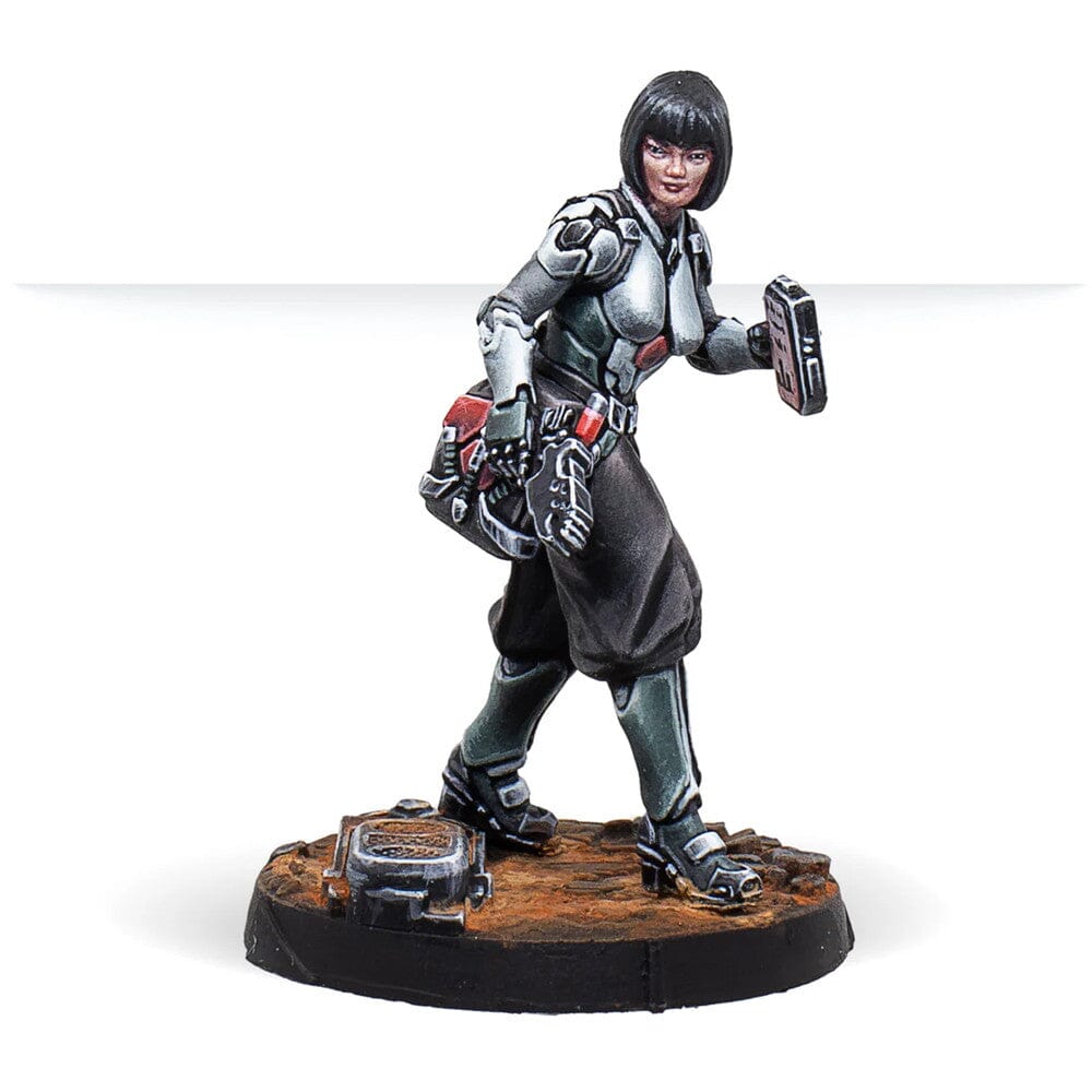 HammerHouse | Infinity JSA Paint Set Keisotsu Paramedic Exclusive by ...