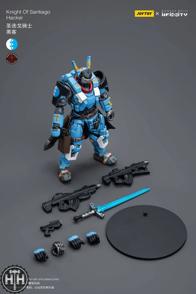 HammerHouse | JT7547 JoyToy Knight Of Santiago Hacker by JoyToy at $58. ...