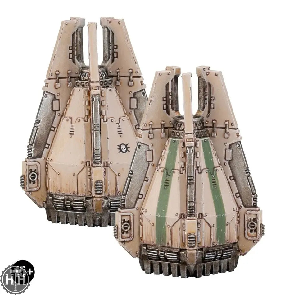 HammerHouse | Legions Imperialis: Drop Pods by Games Workshop at $82.00 ...