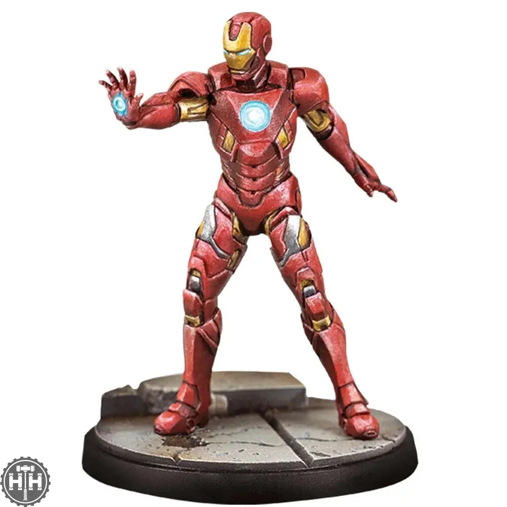 HammerHouse | Marvel Crisis Protocol: Avengers Affiliation Pack by ...