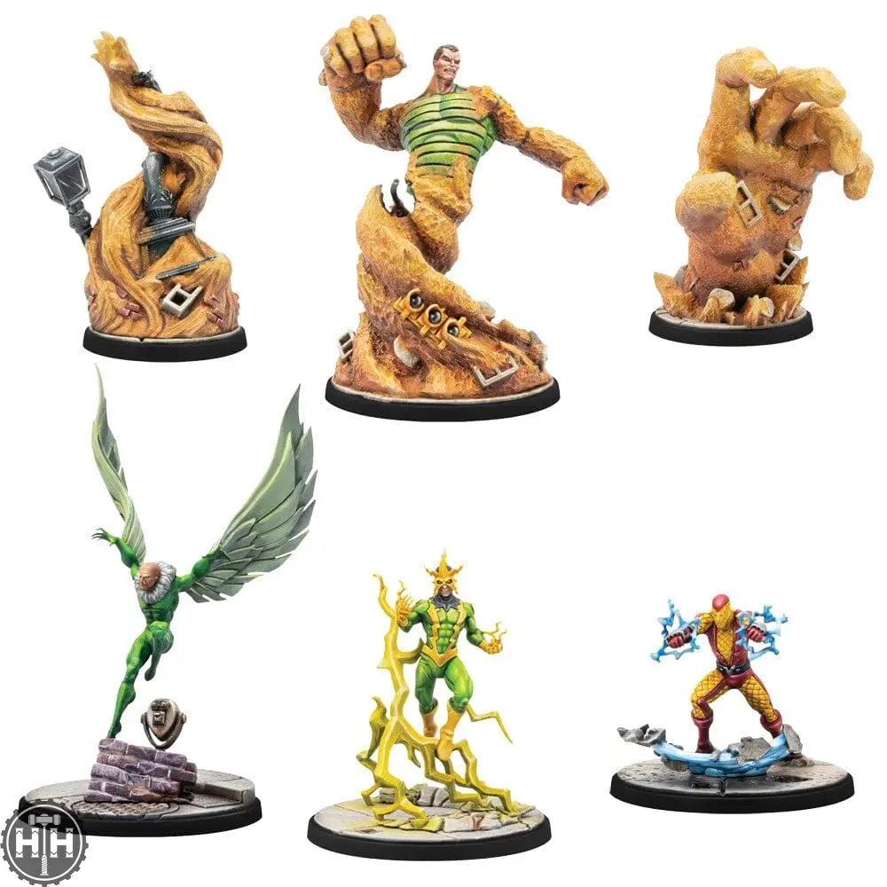 Marvel Crisis Protocol