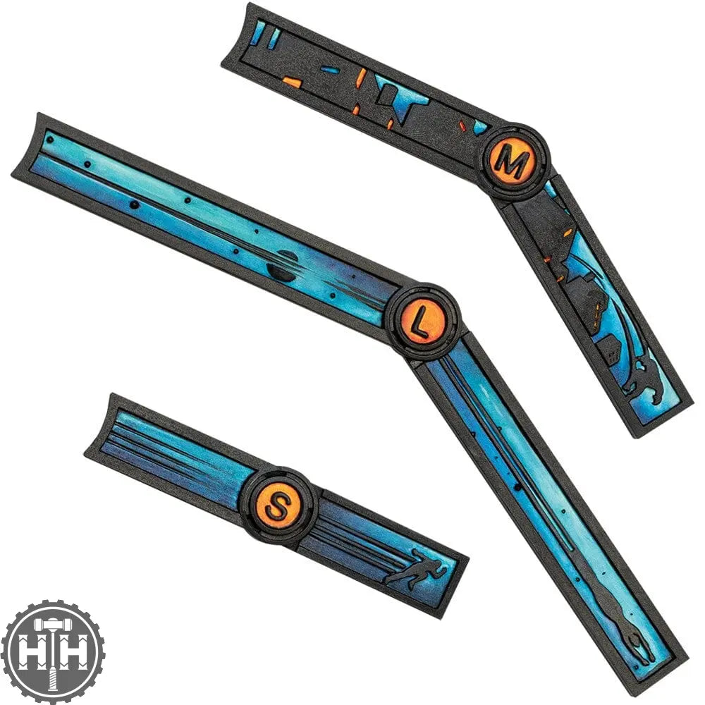 HammerHouse | Marvel Crisis Protocol: Movement & Range Tools Pack by ...