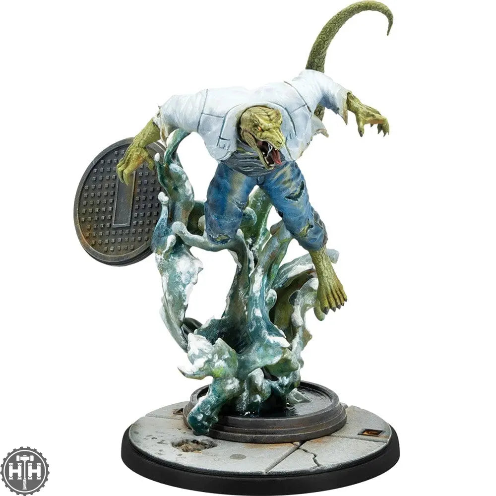 HammerHouse | Marvel Crisis Protocol: Spider-Foes Affiliation Pack by ...