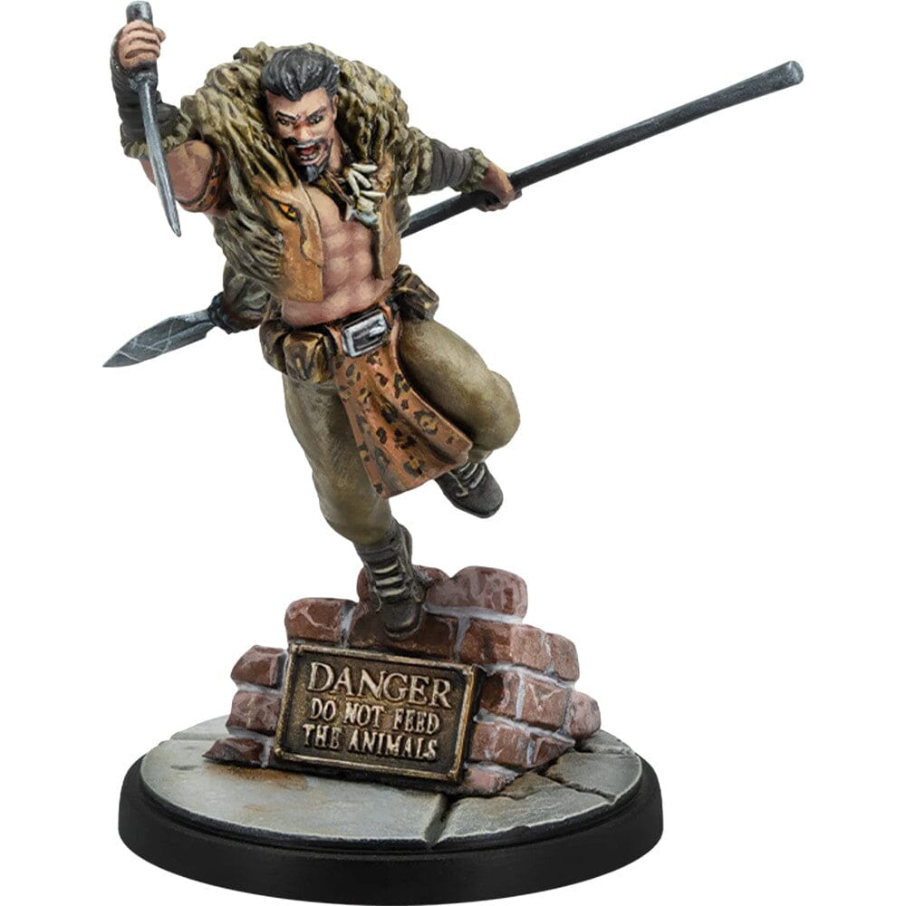 HammerHouse | Marvel Crisis Protocol: Spider-Foes Affiliation Pack by ...