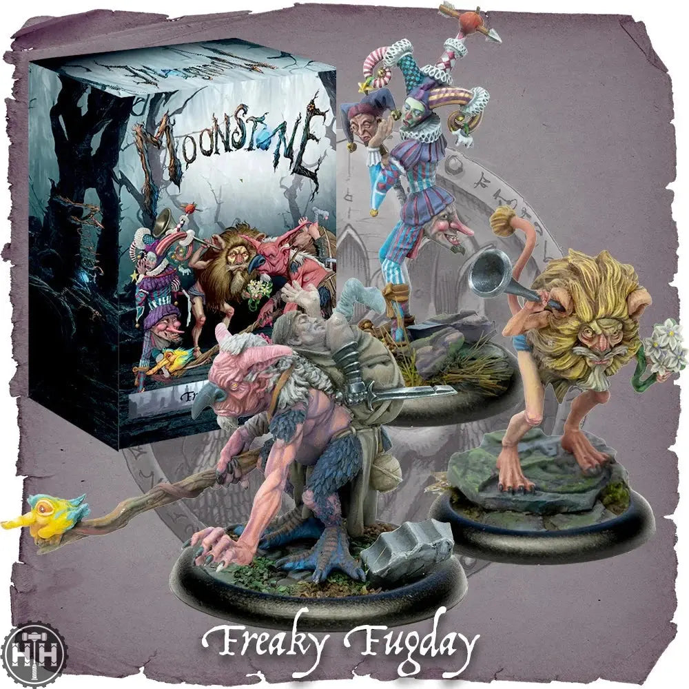 HammerHouse | Moonstone: Freaky Fugday by Goblin King Games at $63.00 ...