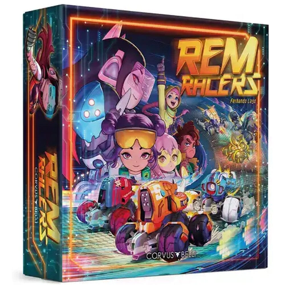 HammerHouse | REM Racers by Corvus Belli at $81.00 SGD SGD