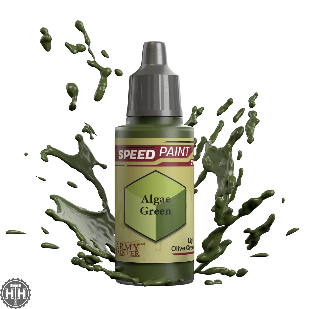 HammerHouse | Speedpaint - Algae Green by Army Painter at $7.00 SGD SGD