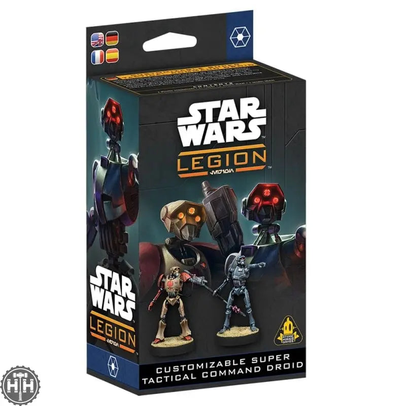 HammerHouse | Star Wars Legion: Customizable Super Tactical Command ...
