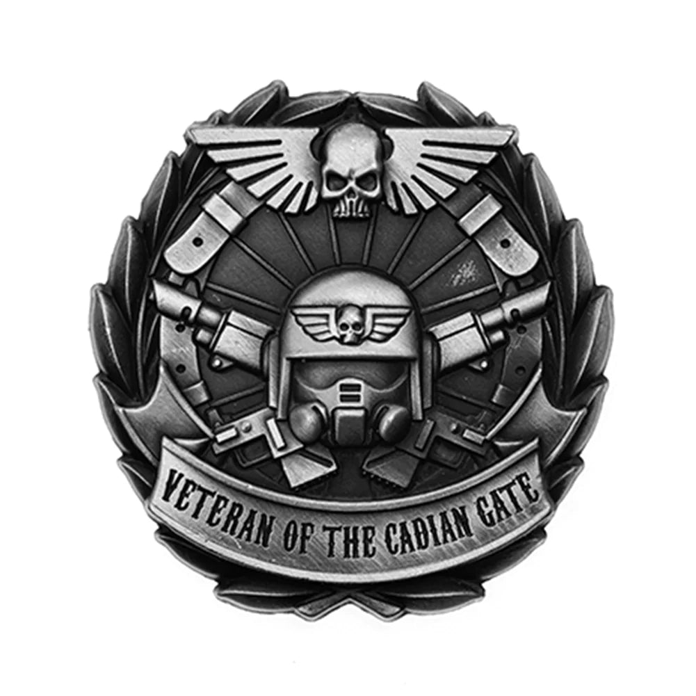 HammerHouse | Starforged: Cadian Medal of Honour - Veteran of The ...