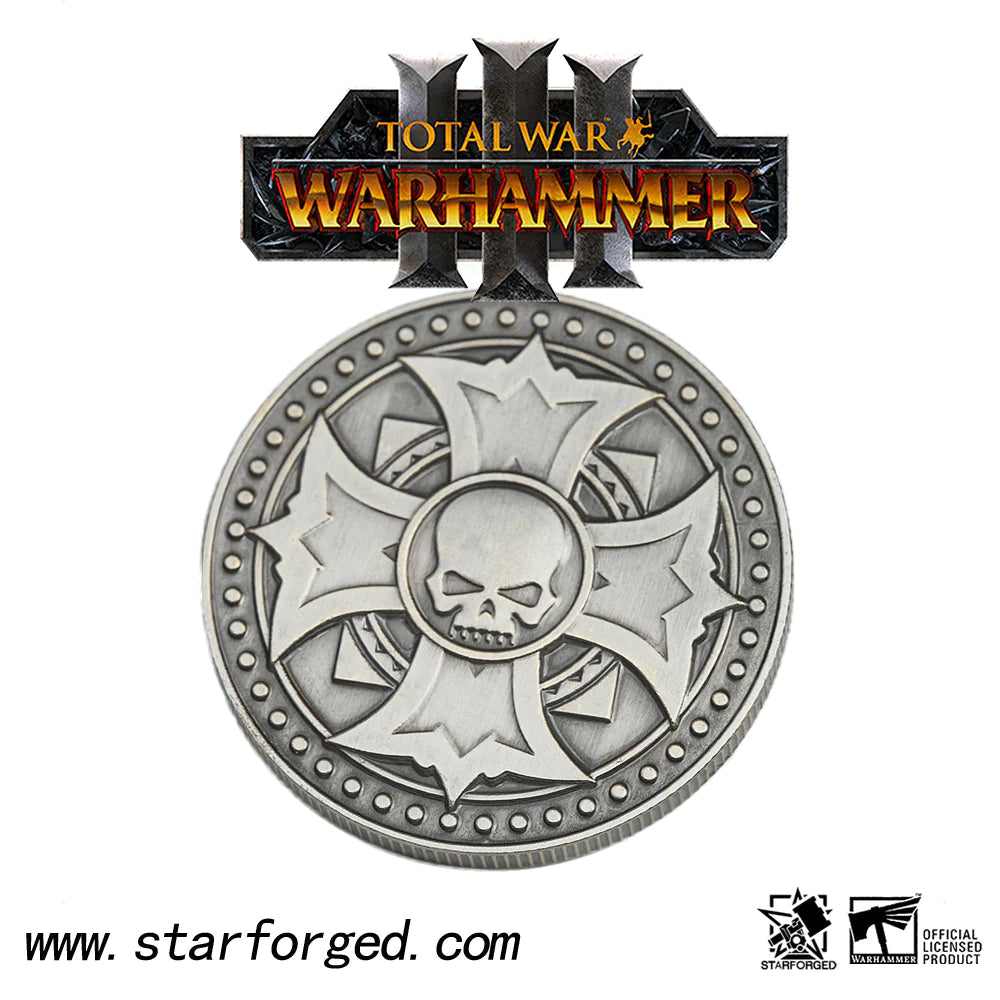 HammerHouse | Starforged: Collectible Coin - Empire Collectible Coin by ...