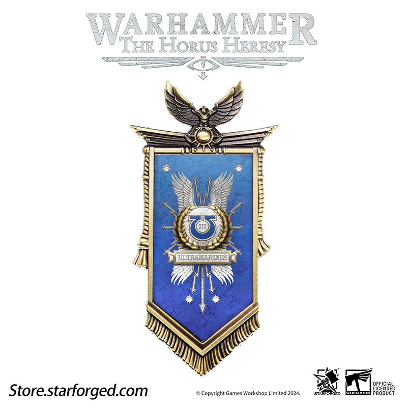 HammerHouse | Starforged: The Horus Heresy Legion Banner Magnet ...