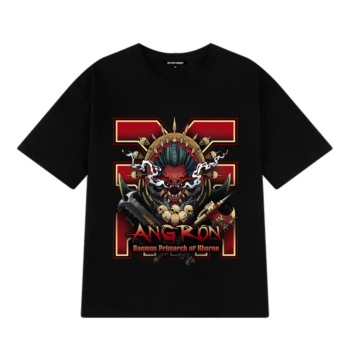 HammerHouse | Starforged: Total War Warhammer T-Shirts - Wrath of ...