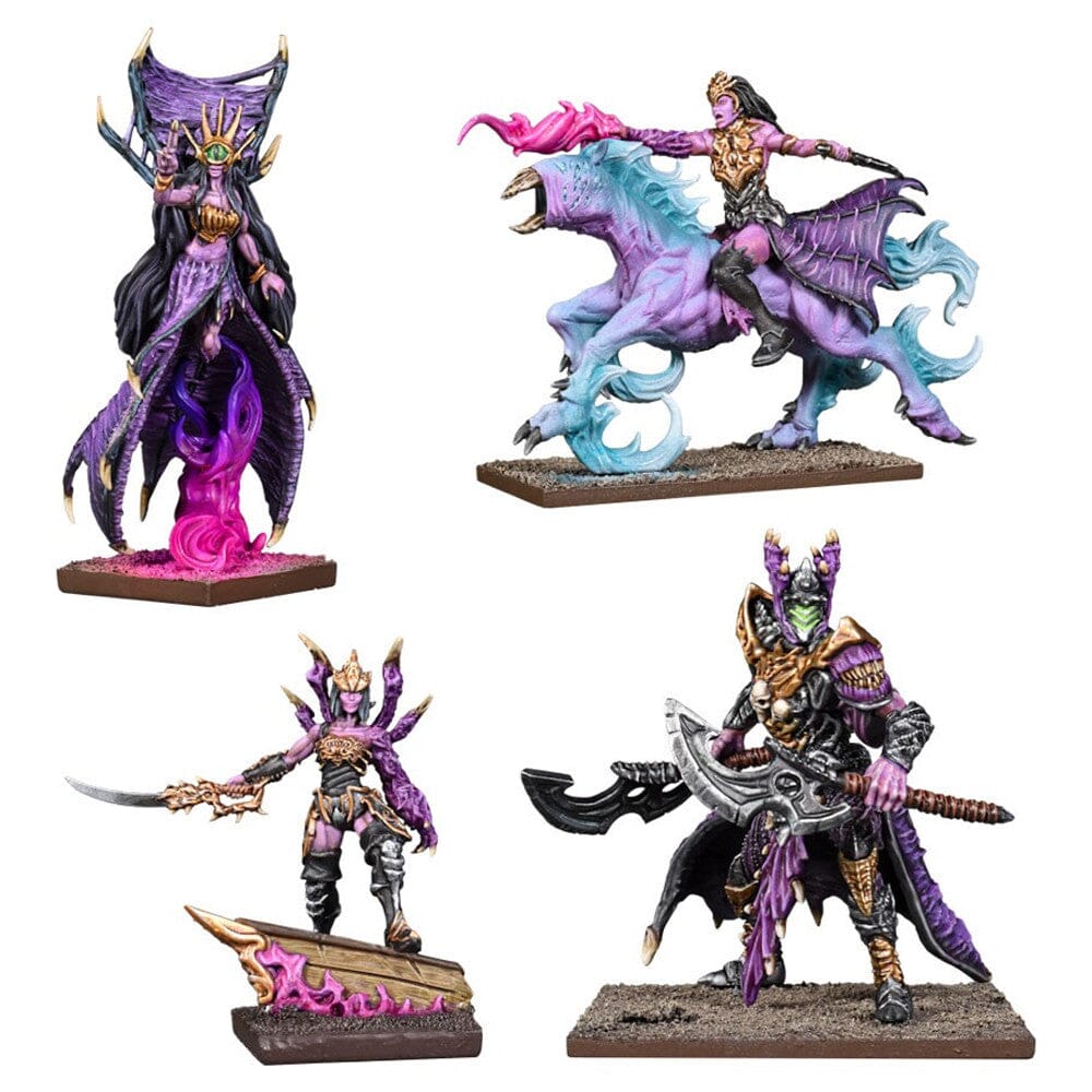 HammerHouse | Twilight Kin Heroes by Mantic Games at $63.00 SGD SGD