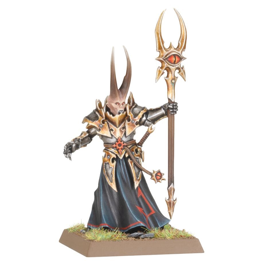 HammerHouse | Warriors Of Chaos: Sorcerer Of Chaos by Games Workshop at ...