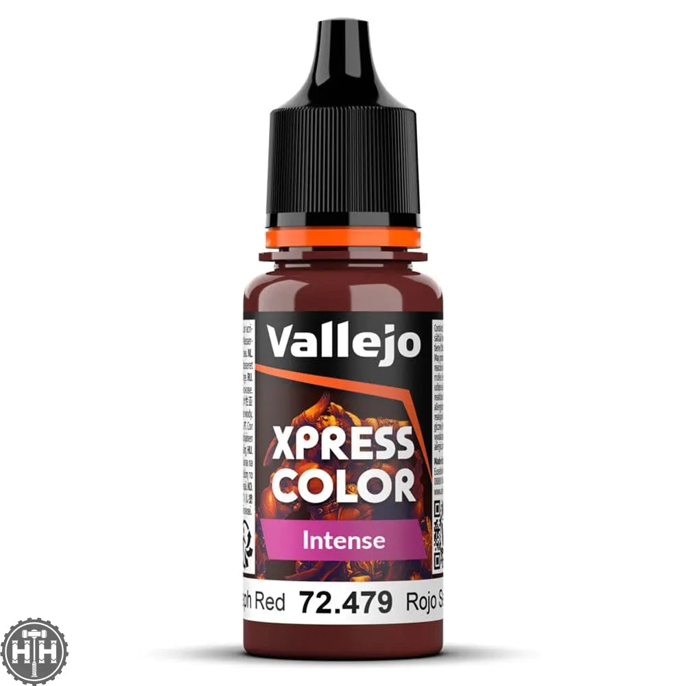 HammerHouse | Xpress Color: Seraph Red by Vallejo at $7.50 SGD SGD