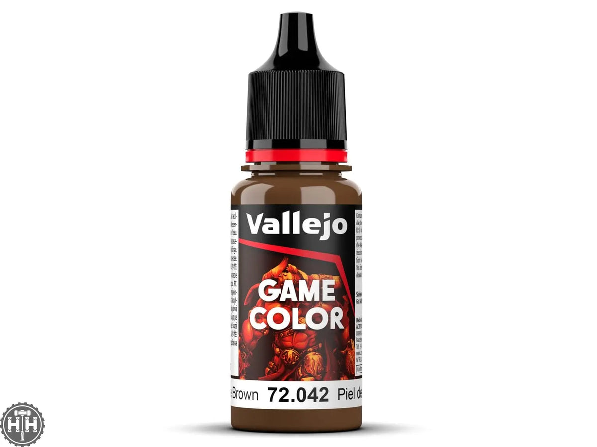 HammerHouse | 72042 New Game Color: Parasite Brown by Vallejo at $5.50 ...