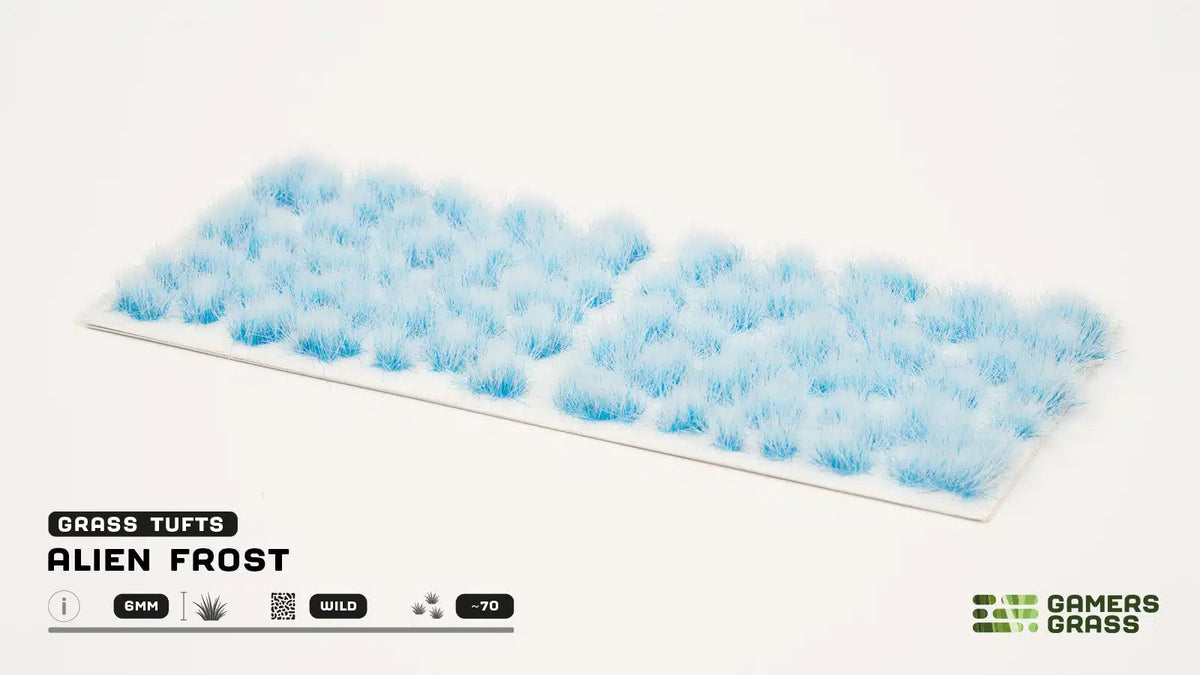 HammerHouse | Alien Frost (6mm) by Gamers Grass at $8.50 SGD SGD