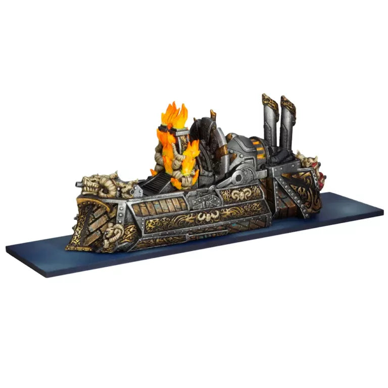 HammerHouse | Armada: Abyssal Dwarf Hellfane by Mantic Games at $40.50 ...