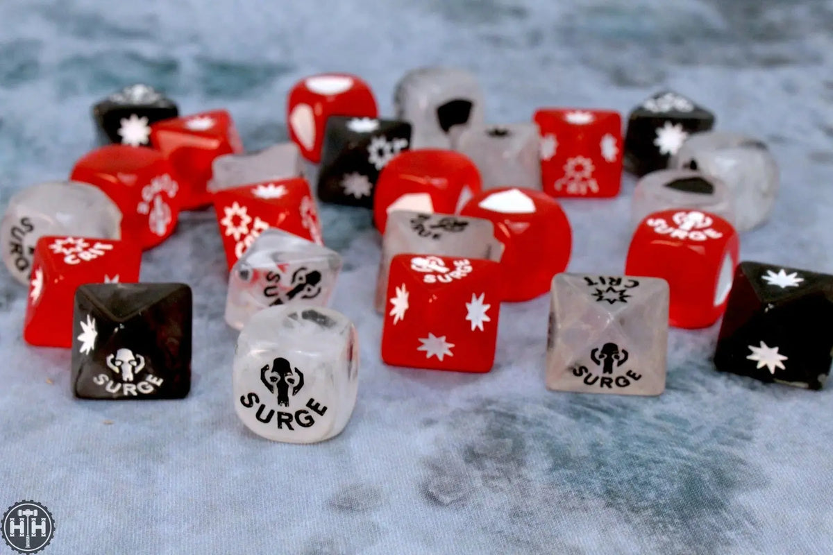HammerHouse | Baron Of Dice: Far Out Galaxy Collection, Droid General ...