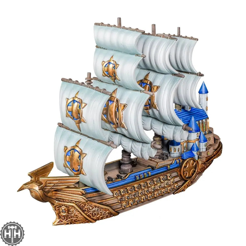 HammerHouse | Armada: Basilean Dictator by Mantic Games at $47.50 SGD SGD