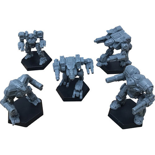 HammerHouse | BATTLETECH: Clan Support Star by Catalyst Game Labs at ...