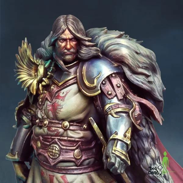 HammerHouse | Big Child Creatives: Sir Kay 75mm by Big Child Creatives ...